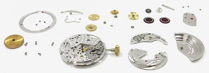 Swiss Made Replica Rolex Watch Movements