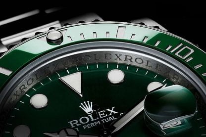 Best Quality Materials used in our Swiss Made Replica Rolex Watches
