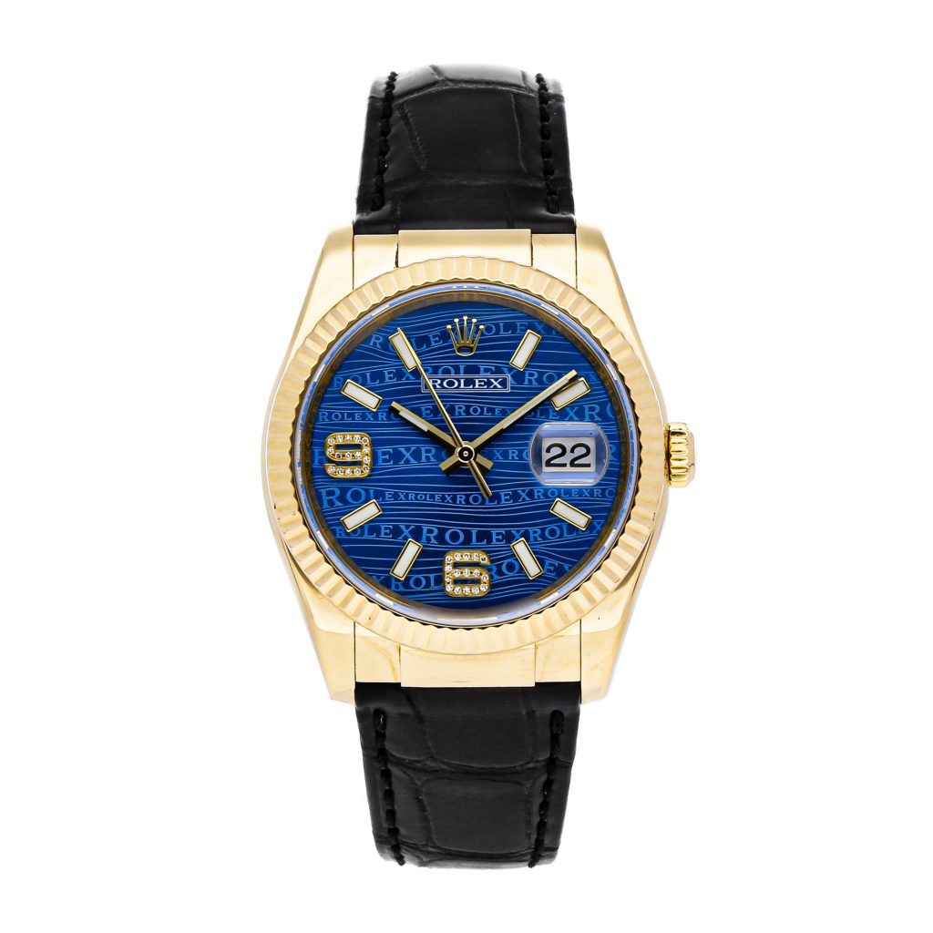 Datejust - Swiss Replica Rolex Watches