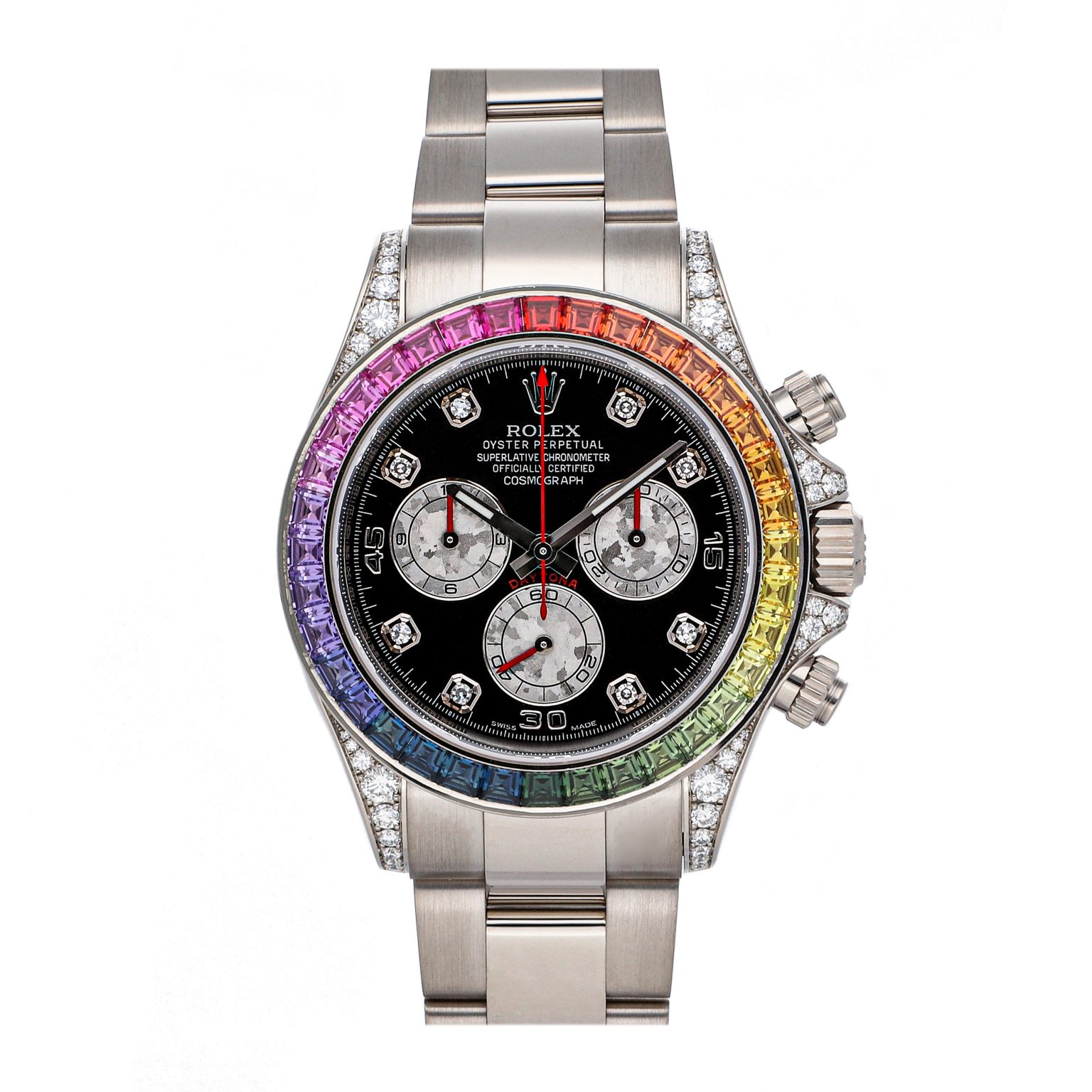 Daytona - Swiss Replica Rolex Watches